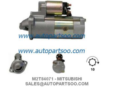 China M2T84071 M2T84071ZT - MITSUBISHI Starter Motor 12V 2.2KW 10T MOTORES DE ARRANQUE for sale