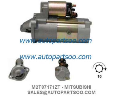 China M2T87171ZT M2T87371 - MITSUBISHI Starter Motor 12V 2.2KW 10T MOTORES DE ARRANQUE for sale