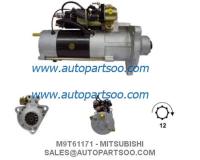 China S13-120A S13-75 - HITACHI Starter Motor 12V 2.2KW 9T MOTORES DE ARRANQUE for sale
