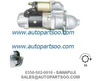 China S13-120A S13-75 - HITACHI Starter Motor 12V 2.2KW 9T MOTORES DE ARRANQUE for sale