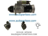 China LRS00704 LRS704 - LUCAS Starter Motor 12V 1KW 8T MOTORES DE ARRANQUE for sale