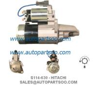 China LRS00704 LRS704 - LUCAS Starter Motor 12V 1KW 8T MOTORES DE ARRANQUE for sale
