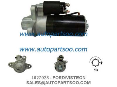 China 1027928 1059179 - FORD VISTEON Starter Motor 12V 2.3KW 13T MOTORES DE ARRANQUE for sale