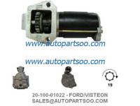 China S114-146 124450-77010 - Hitachi Starters Yanmar Tractor Combine Harvester 12V 15T 1.3W for sale