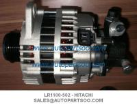 China 6008259820 6008619120 - KOMATSU Alternator 24V 90A Alternadores for sale