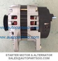 China A2T72189 A4T58289 - MITSUBISHI Alternator 24V 50A Alternadores FUSO 8DC 10DC for sale