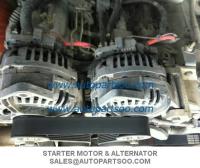China A2T72189 A4T58289 - MITSUBISHI Alternator 24V 50A Alternadores FUSO 8DC 10DC for sale