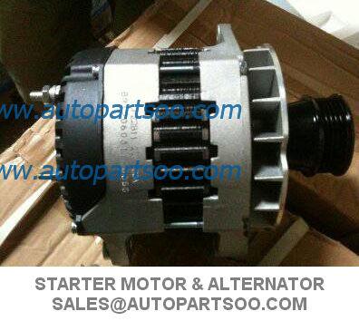 China 0201-102-1010 27040-1330 - Hino Alternator 24V 50A Alternadores EP100 EK100 EF550 EF750 for sale