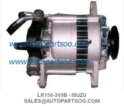 China LR150-205B 8-94401-793-2 - ISUZU Alternator 12V 70A Alternadores C223 C190 PICKUP for sale