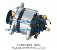 China A3T06099 MD135825 - Mitsubishi Alternator 12V 110A Alternadores 4D56 4D55 for sale