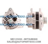 China A3T06099 MD135825 - Mitsubishi Alternator 12V 110A Alternadores 4D56 4D55 for sale