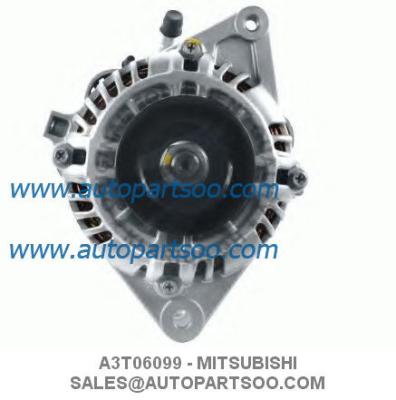 China A3T06099 MD135825 - Mitsubishi Alternator 12V 110A Alternadores 4D56 4D55 for sale