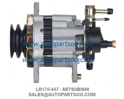 China LR170-407 LR155-411 - NISSAN Alternator 12V 70A Alternadores TD25 TD27 TD42 SD22 SD23 for sale
