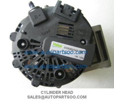 China 23100-Z5719  - NISSAN Alternator 24V 50A Alternadores PE6A for sale