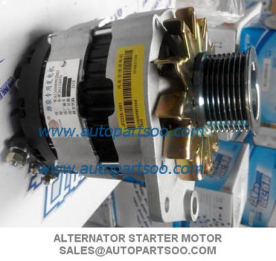 China 0201-102-2921 0201-102-2973 - NISSAN Alternator 24V 50A Alternadores RF8 RF10 PE6 PE6T PF6 for sale