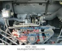 China Used HINO H07D J08C H06C H07C EH700 EF550 Engine assy, Usado H07D J08C Motor for sale