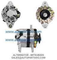 China A2T01683 A2T01583 - Mitsubishi Alternator 12V 65A Alternadores 4D55 for sale
