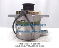 China 23100-CI201 23100-6T002 - NISSAN Alternator 12V 90A Alternadores QD32 for sale