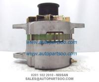 China 23100-CI201 23100-6T002 - NISSAN Alternator 12V 90A Alternadores QD32 for sale
