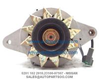 China 23100-CI201 23100-6T002 - NISSAN Alternator 12V 90A Alternadores QD32 for sale