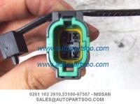 China 23100-CI201 23100-6T002 - NISSAN Alternator 12V 90A Alternadores QD32 for sale