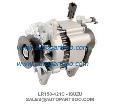 China LR150-421C 8-944122-488-3 - ISUZU Alternator 12V 90A Alternadores 4JA1 4JB1 for sale