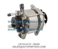 China A2T72383 A5T70183 - Mitsubishi Alternator 24V 35A Alternadores 4D30 4D31 4D32 4D33 for sale