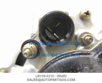 China LR150-421C 8-944122-488-3 - ISUZU Alternator 12V 90A Alternadores 4JA1 4JB1 for sale