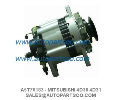 China A2T72383 A5T70183 - Mitsubishi Alternator 24V 35A Alternadores 4D30 4D31 4D32 4D33 for sale