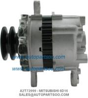 China A3T08183 A2TN0499 - MITSUBISHI Alternator 12V 90A Alternadores 4D56 for sale