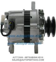 China A3T08183 A2TN0499 - MITSUBISHI Alternator 12V 90A Alternadores 4D56 for sale