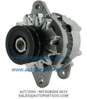 China A3T08183 A2TN0499 - MITSUBISHI Alternator 12V 90A Alternadores 4D56 for sale