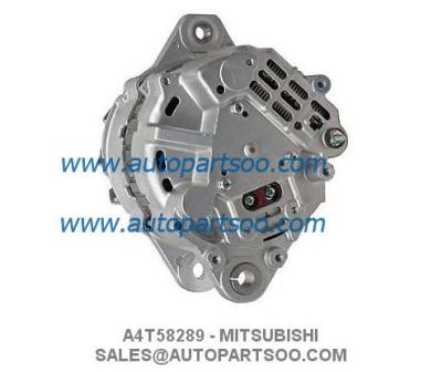 China A2T72189 A4T58289 - Mitsubishi Alternator 24V 35A Alternadores 8DC 10DC for sale