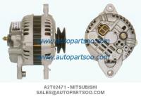 China A5TA0991 A005TA0991 - MITSUBISHI Alternator 12V 90A Alternadores 4G63 for sale