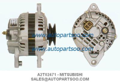 China A2T02471 MD108509 - MITSUBISHI Alternator 12V 75A Alternadores 4G54 G54B for sale