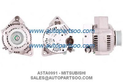 China A5TA0991 A005TA0991 - MITSUBISHI Alternator 12V 90A Alternadores 4G63 for sale