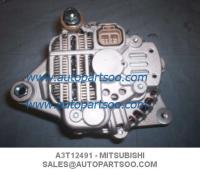 China A3T12491 MD324754 - MITSUBISHI Alternator 12V 110A Alternadores 6G72 for sale