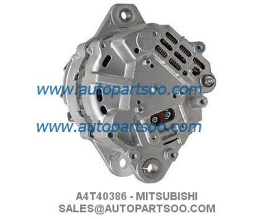China A4T40386 ME070120 - MITSUBISHI Alternator 24V 45A Alternadores 6D22 6D22T for sale