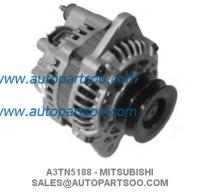 China A3TN5188 - MITSUBISHI Alternator 24V 45A Alternadores Canter 4D33 4D34 Mitsubishi Truck for sale