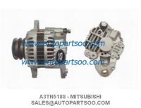 China A2T70774 A2T70784 - MITSUBISHI Alternator 24V 50A Alternadores 4D310 6D22 8DC2 for sale