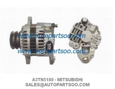 China A3TN5188 - MITSUBISHI Alternator 24V 45A Alternadores Canter 4D33 4D34 Mitsubishi Truck for sale