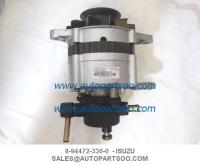 China A2T70774 A2T70784 - MITSUBISHI Alternator 24V 50A Alternadores 4D310 6D22 8DC2 for sale