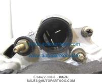 China A2T70774 A2T70784 - MITSUBISHI Alternator 24V 50A Alternadores 4D310 6D22 8DC2 for sale