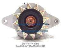 China 8-97183-882-0 LR250-503 - ISUZU Alternator 24V 60A Alternadores 4HF1 4HE1 for sale