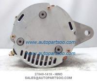 China 27040-1410,0201 102 1210 - MITSUBISHI Alternator 24V 35A 50A Alternadores W06E H07C H06C-T for sale