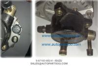 China 8-97183-882-0 LR250-503 - ISUZU Alternator 24V 60A Alternadores 4HF1 4HE1 for sale