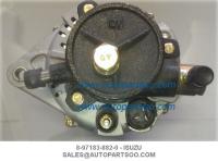 China 8-97183-882-0 LR250-503 - ISUZU Alternator 24V 60A Alternadores 4HF1 4HE1 for sale
