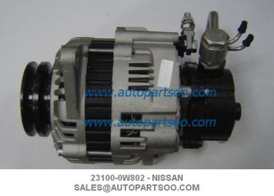 China LR1100-705C 23100-0W802 - NISSAN Alternator 12V 100A Alternadores TD42T TD27 ETI for sale