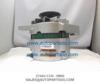 China 1-81200-3650 0-33000-6000 - ISUZU Alternator 24V 35A Alternadores 6BB1 6BD1 for sale