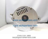China 27040-1330, 0201 102 1012  - HINO Alternator 24V 35A Alternadores EK100 EF750 for sale